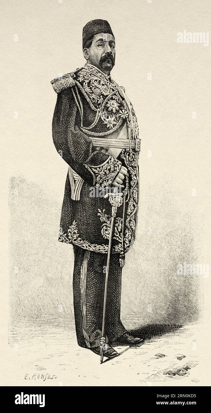 Iranian army uniform hi-res stock photography and images - Alamy