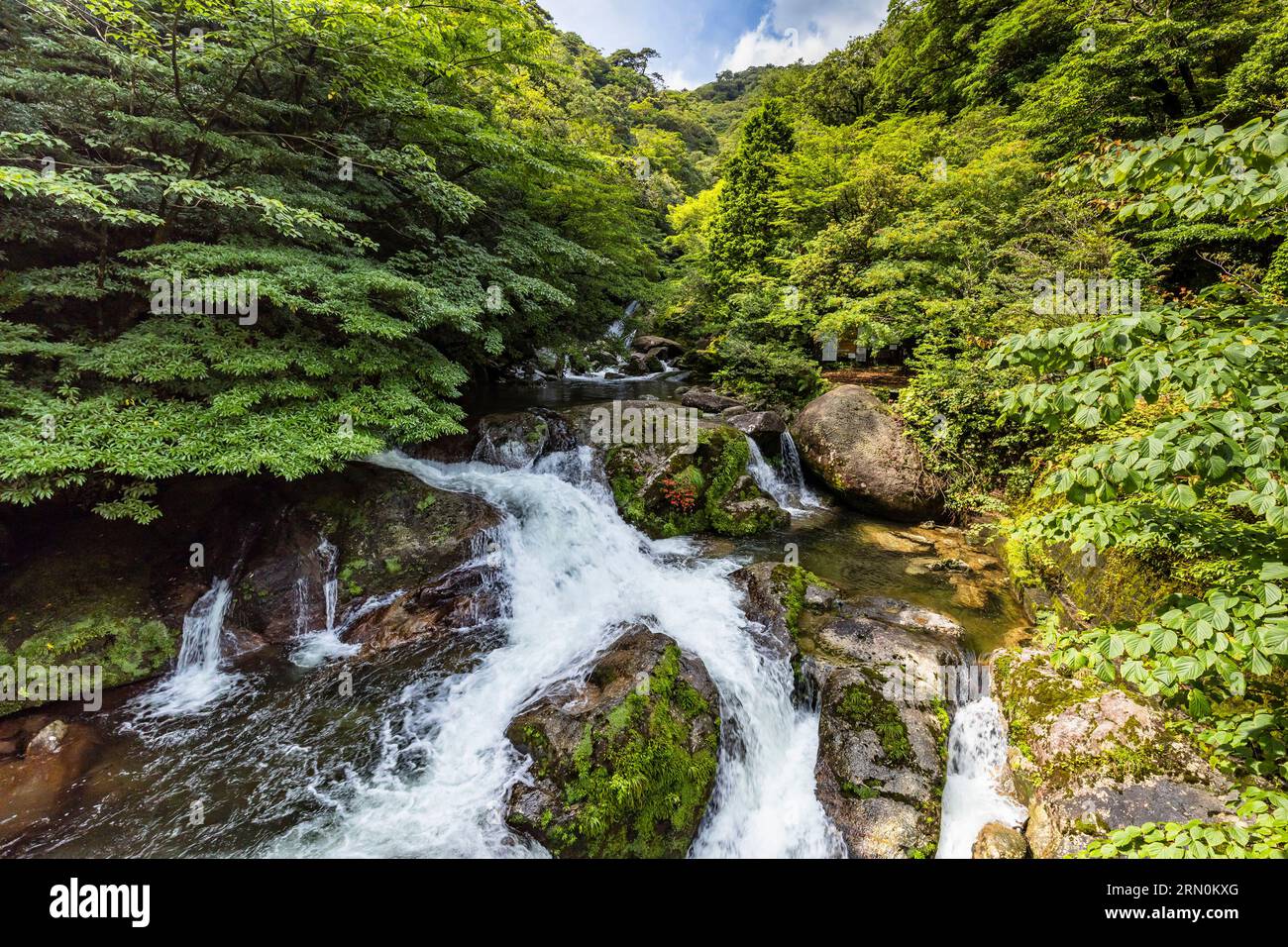 Shirotaenotaki hi-res stock photography and images - Alamy