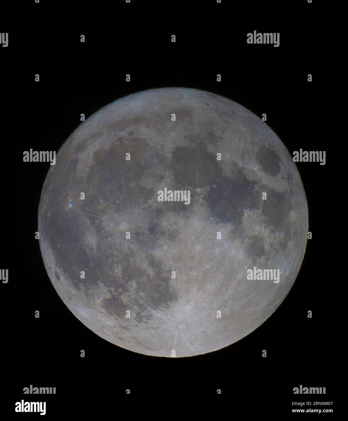 Biggest full moon 2023 hi-res stock photography and images - Alamy