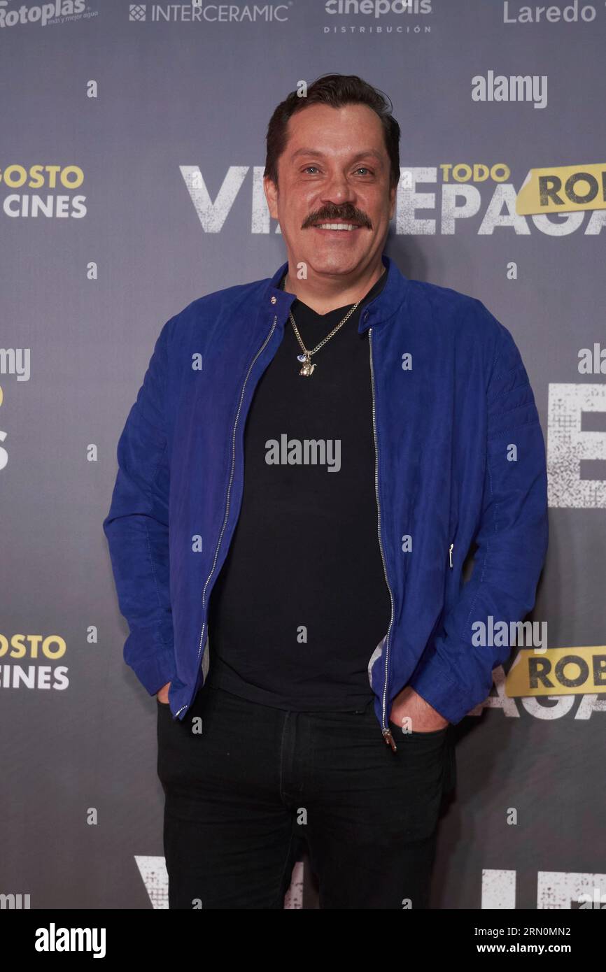 Mexico City, Mexico. 29th Aug, 2023. August 30, 2023, Mexico City ...