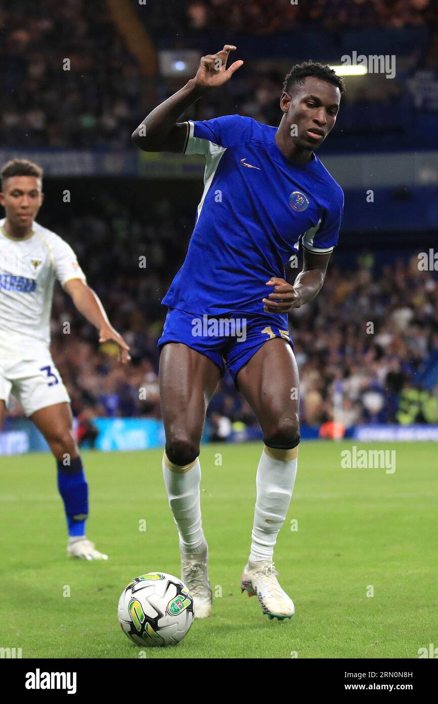 Nico Jackson Wimbledon