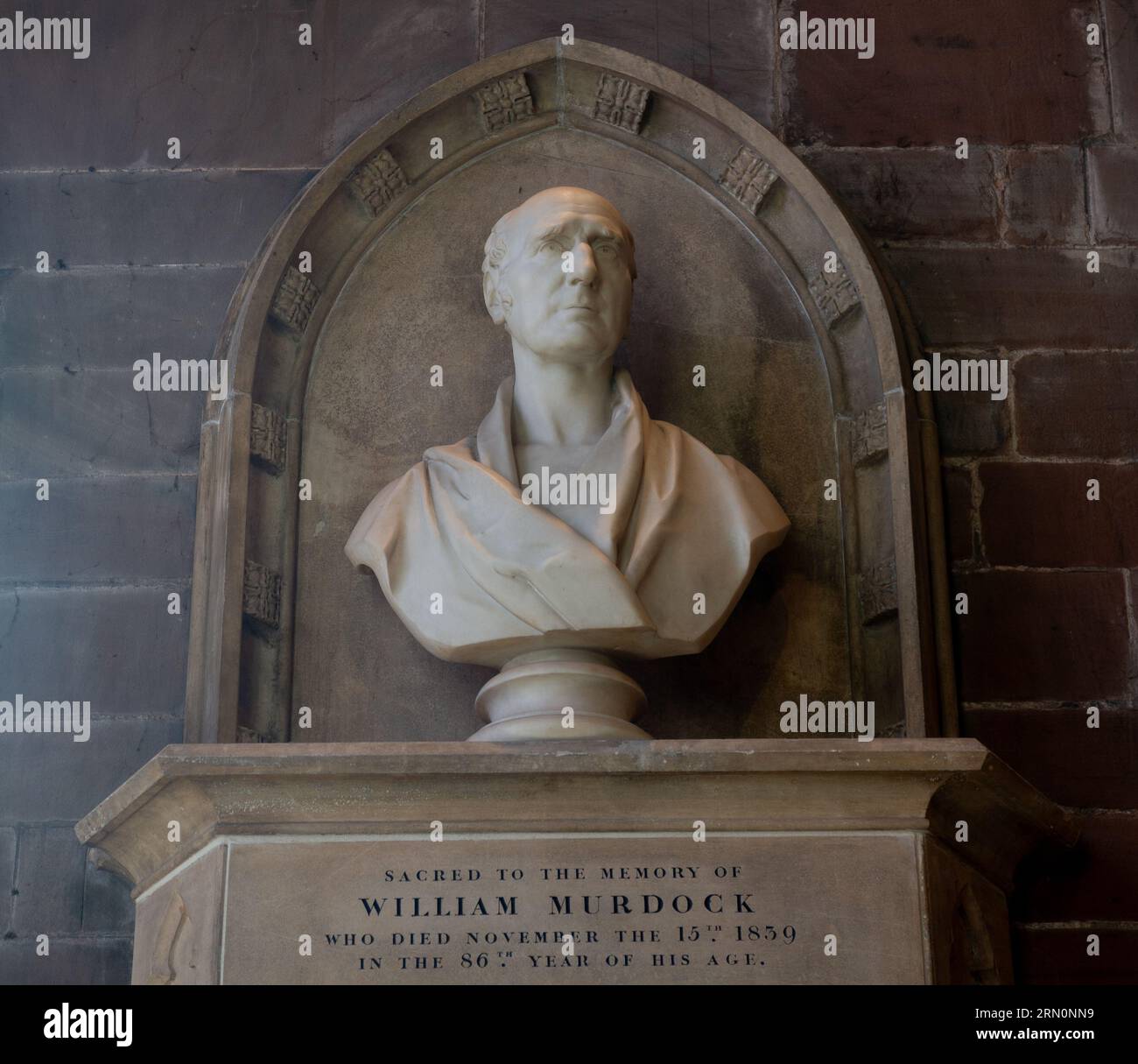 William murdoch hi-res stock photography and images - Alamy