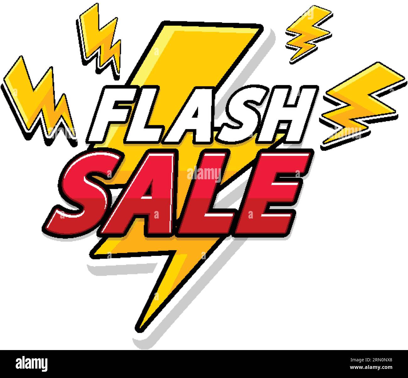 Eye catching promotion Stock Vector Images - Alamy