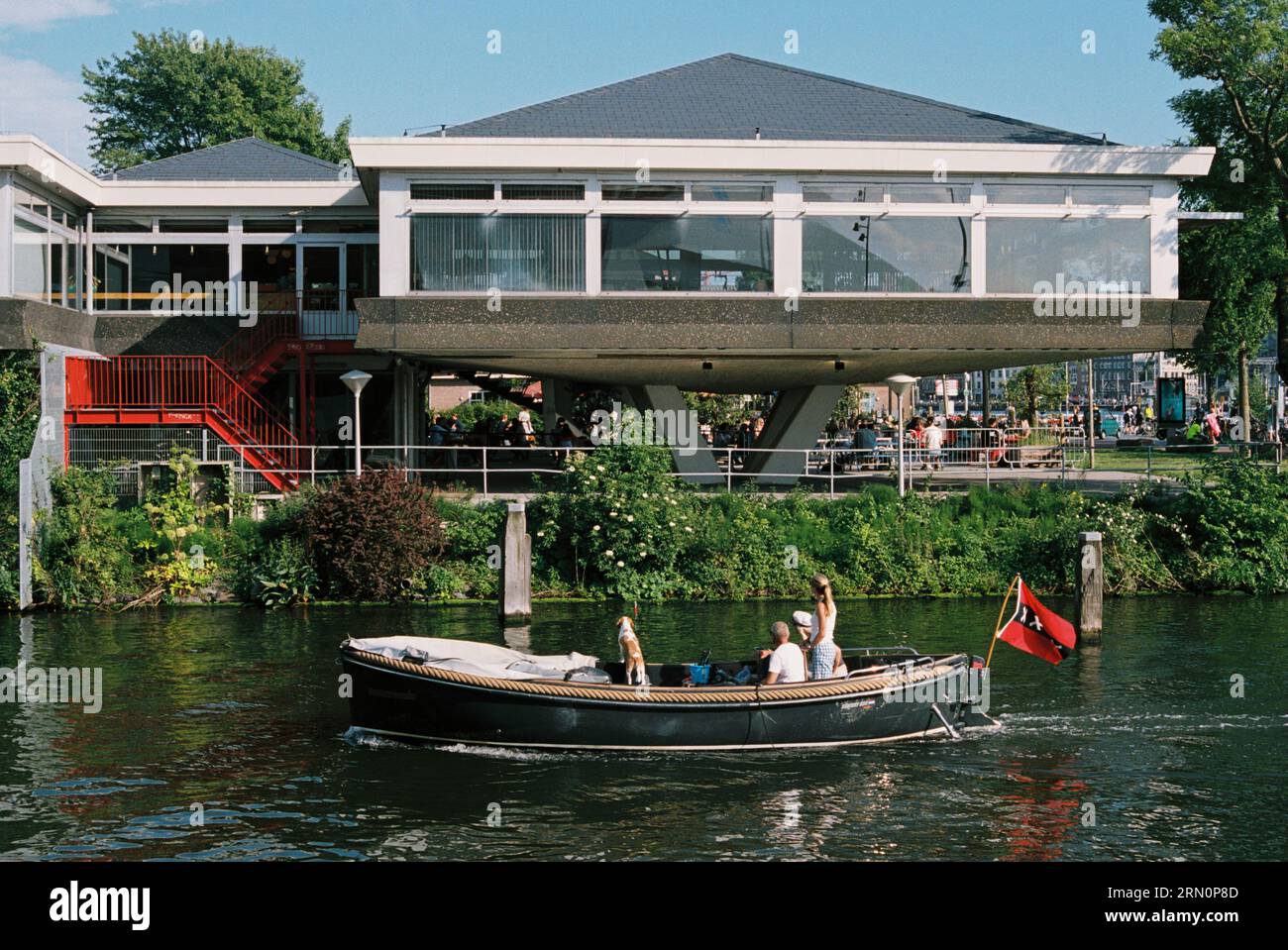 Tolhuistuin amsterdam hi-res stock photography and images - Alamy