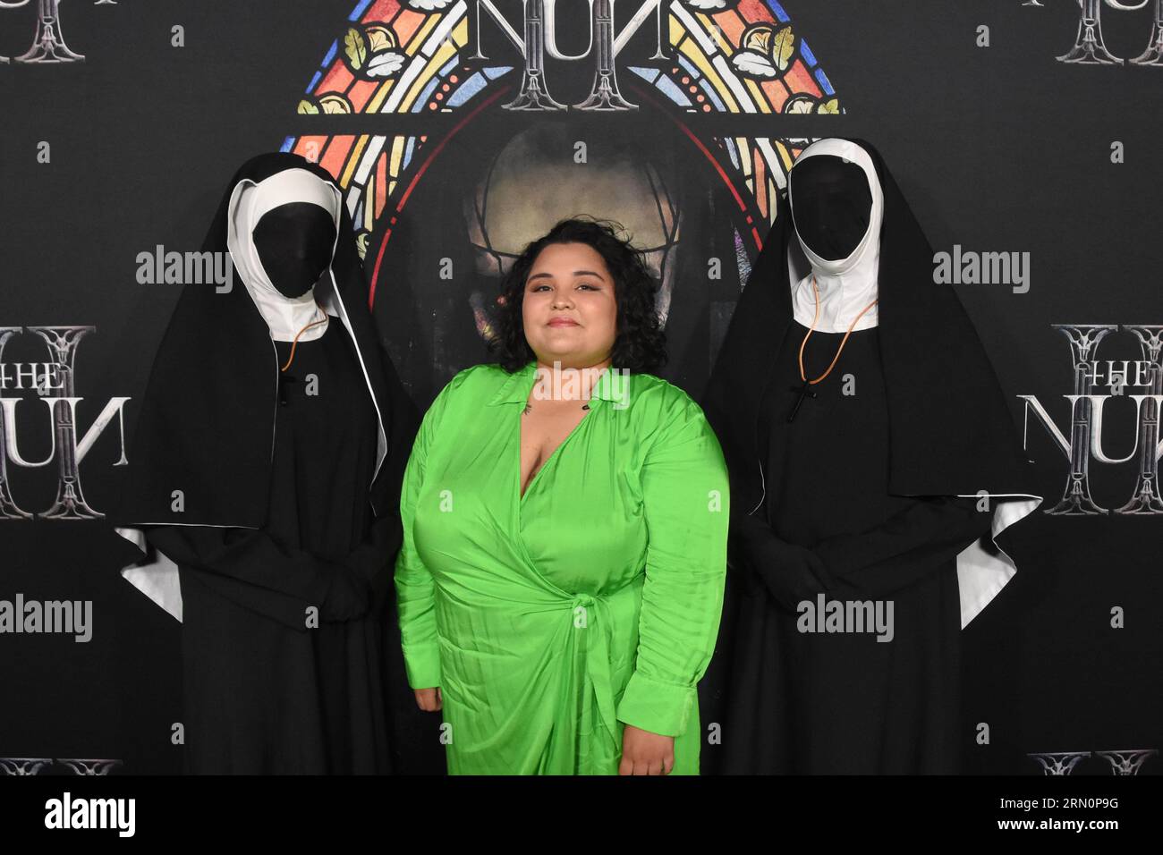 Los Angeles, California, USA 30th August 2023 Roberta Midory Yamaya ...