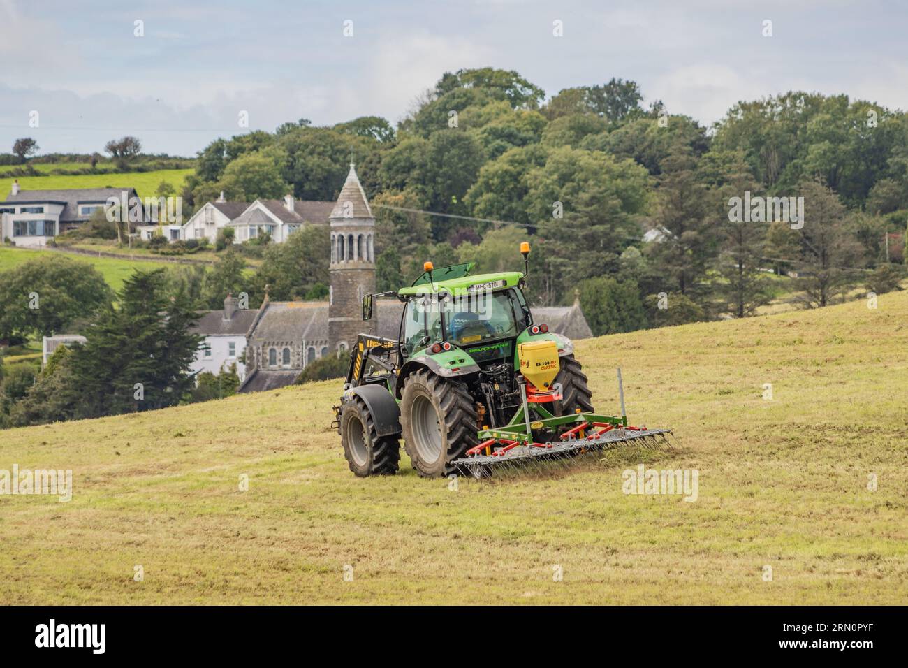 Rakeman 3000 hi-res stock photography and images - Alamy