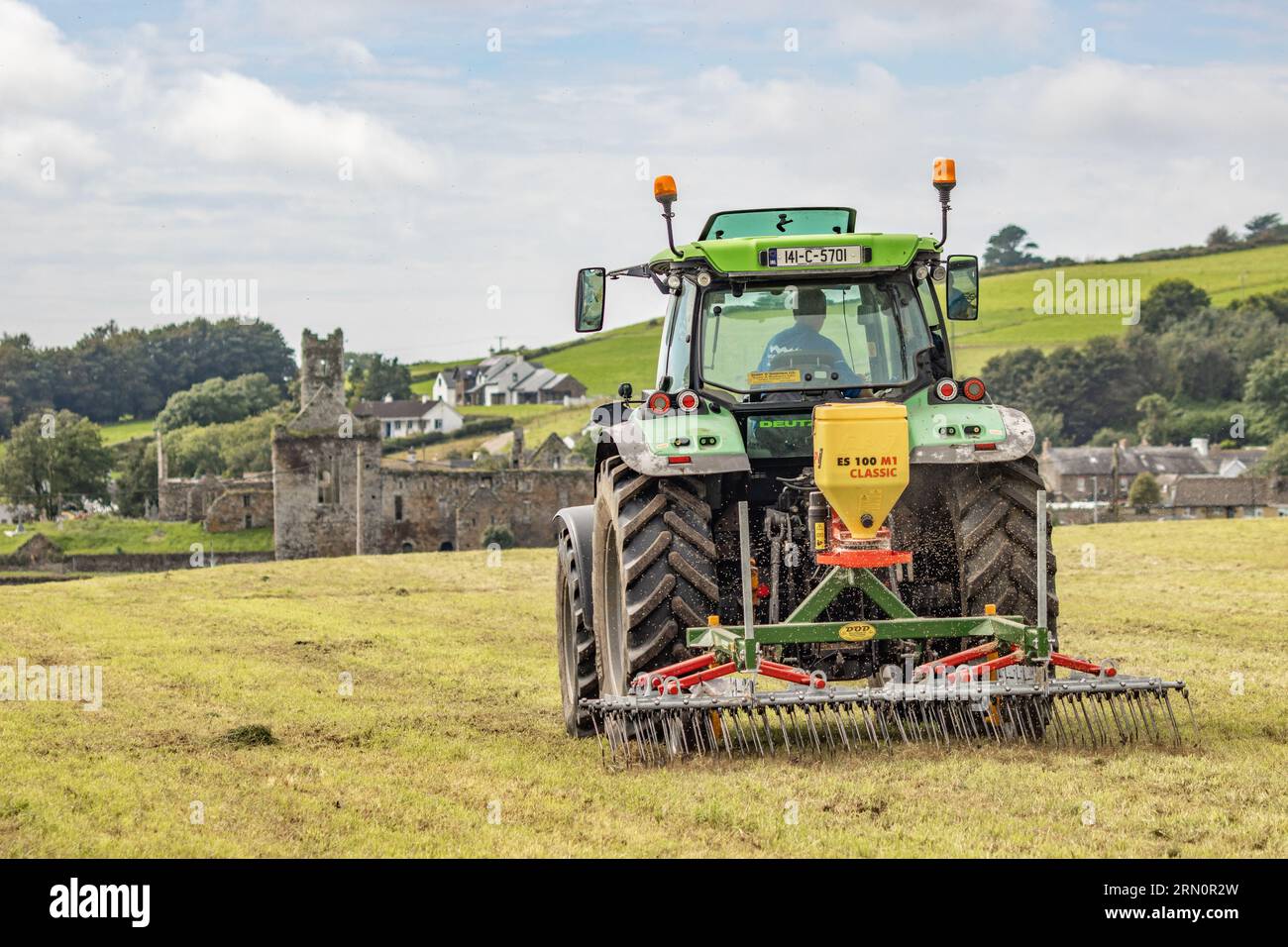 Rakeman 3000 hi-res stock photography and images - Alamy