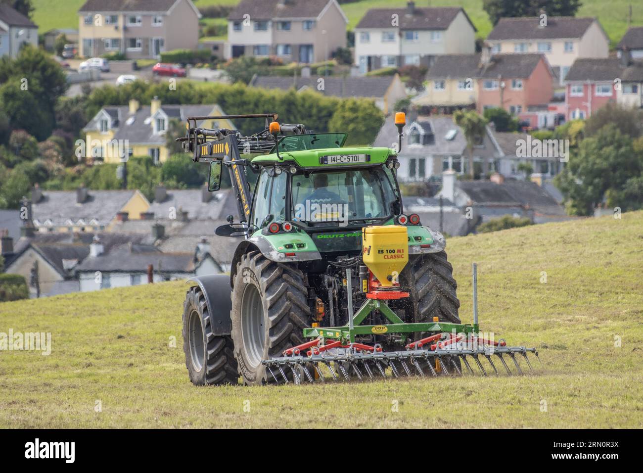 Rakeman 3000 hi-res stock photography and images - Alamy