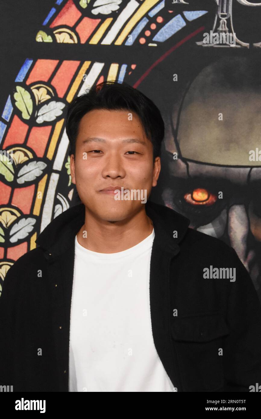 Los Angeles, California, USA 30th August 2023 Actor Joon Lee attends Special Fan Screening for ...