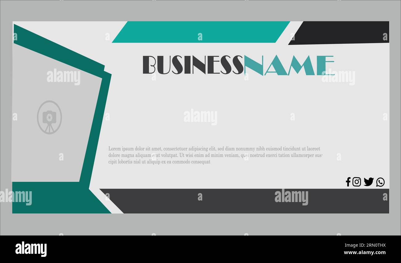 Vertical photo in yellow Stock Vector Images - Alamy