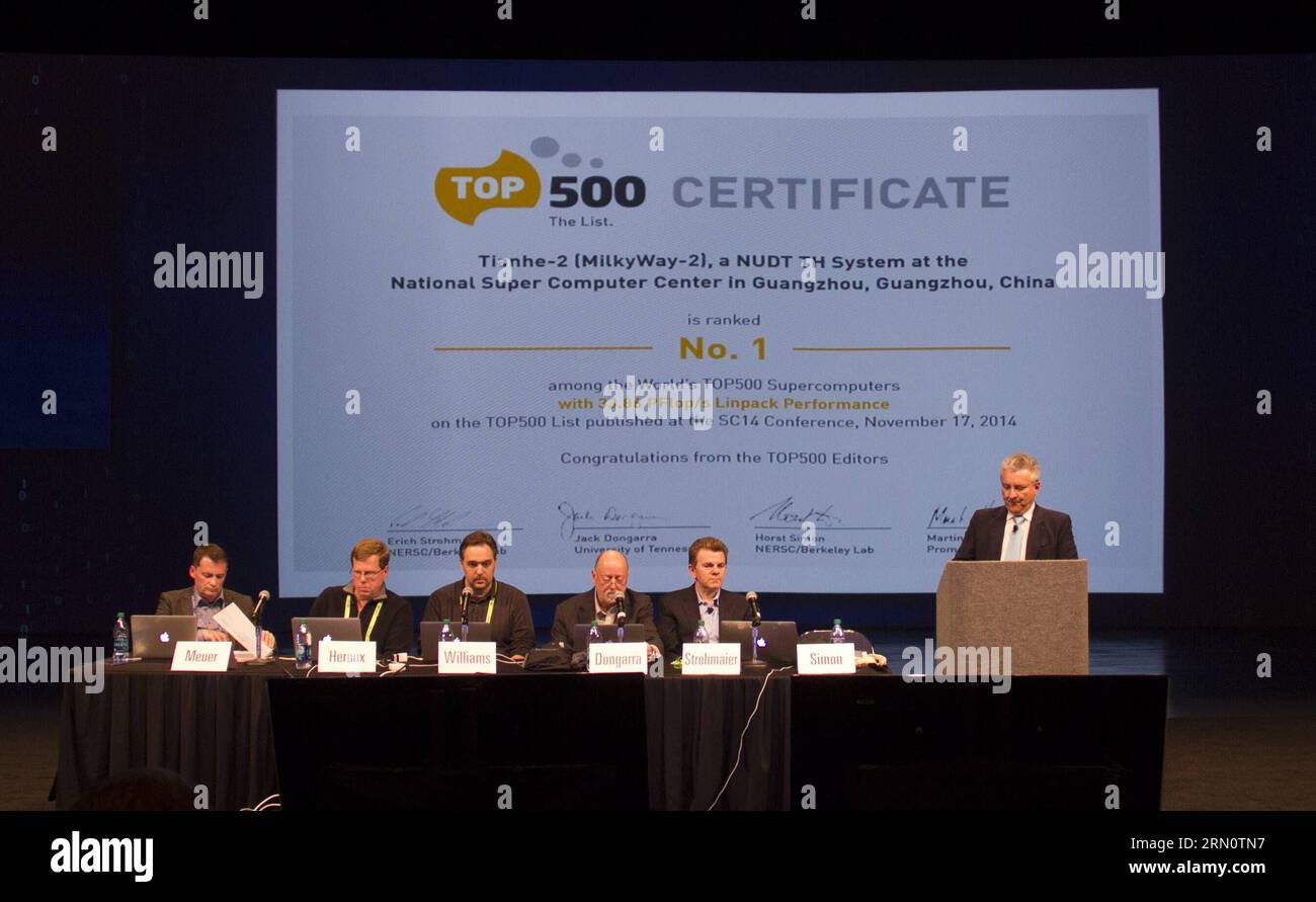 (141119) -- NEW ORLEANS, -- Judges announce the world s fastest ...