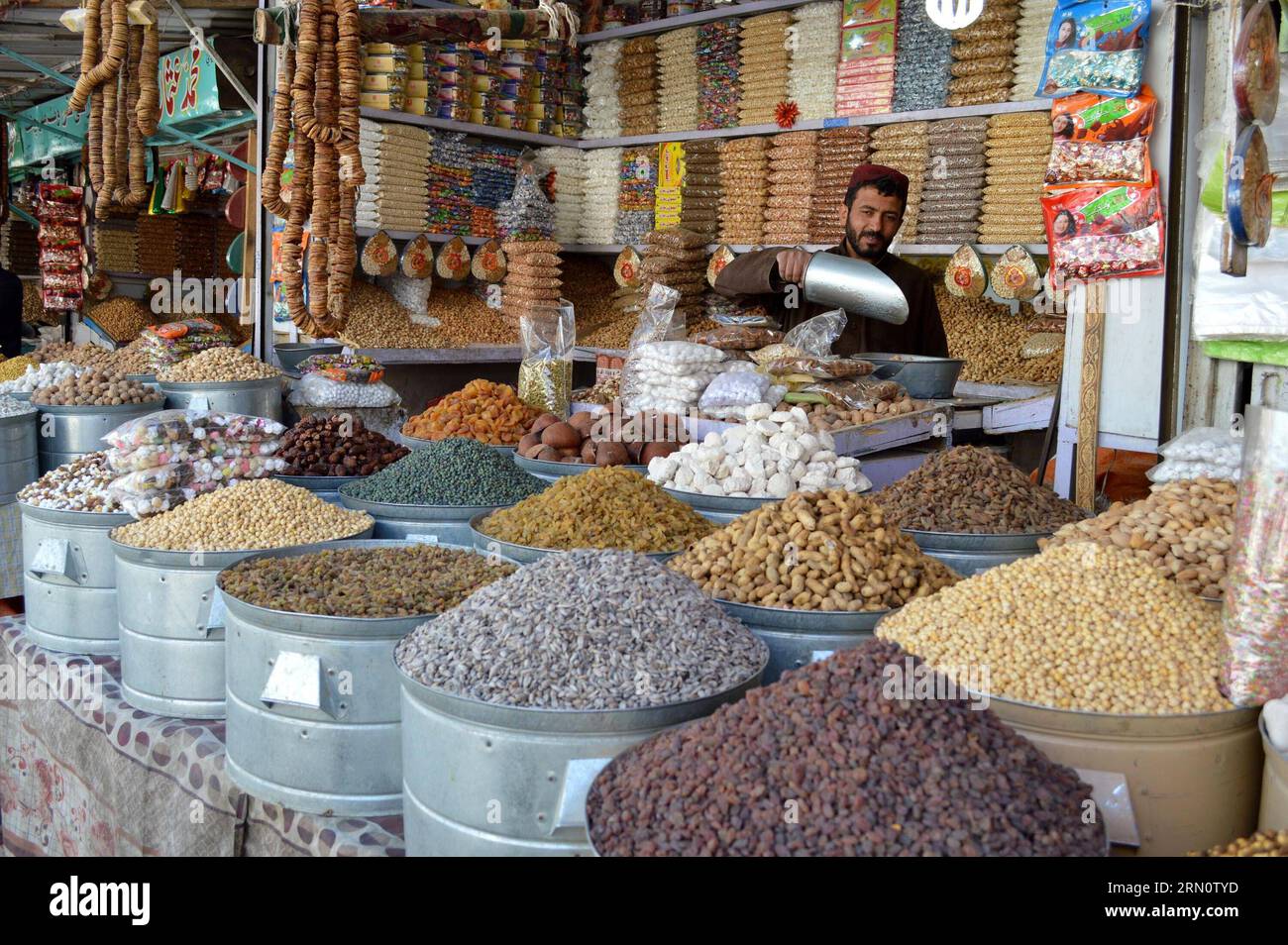 Pakistan quetadried hi-res stock photography and images - Alamy