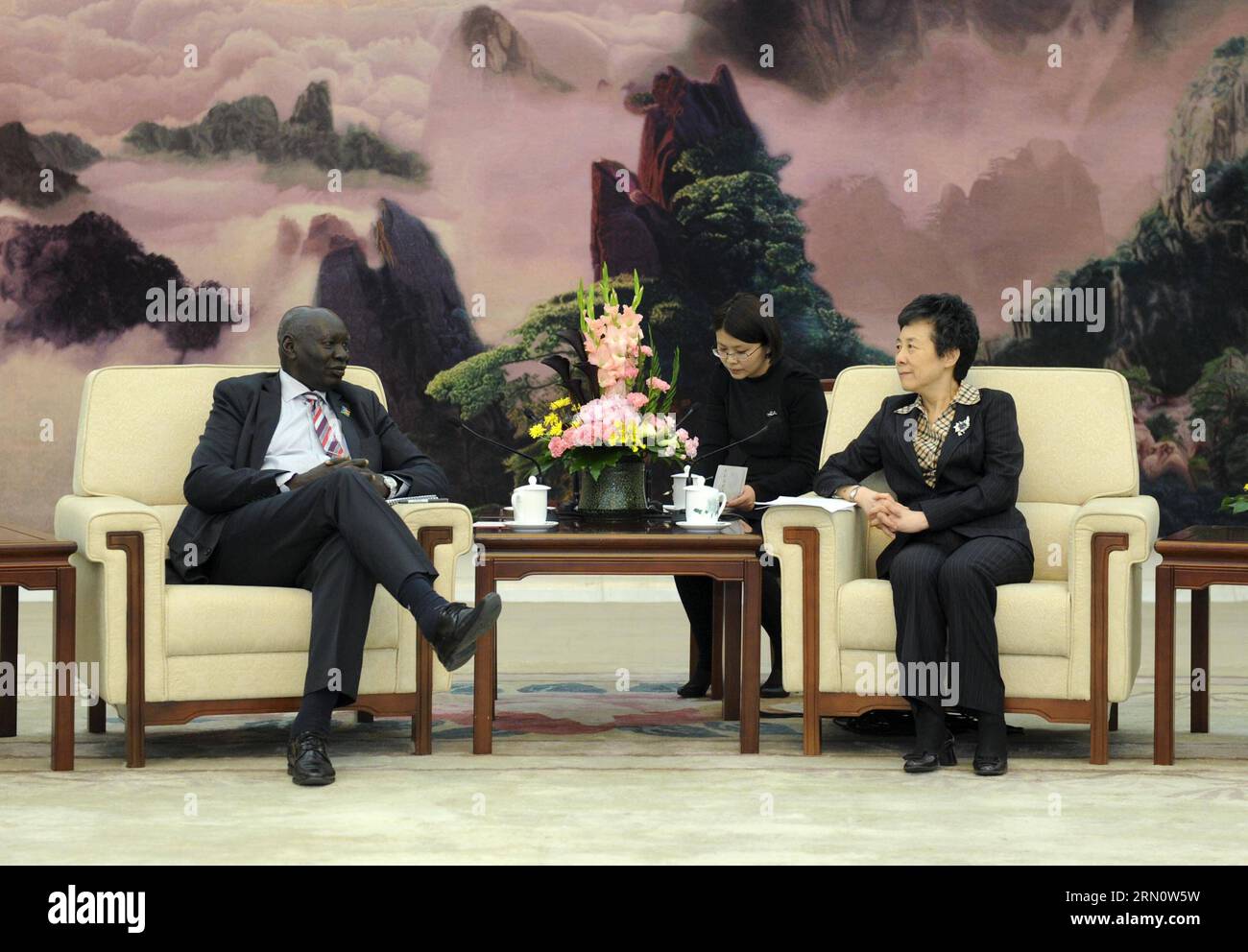 The national liberation movement in china. hi-res stock photography and ...