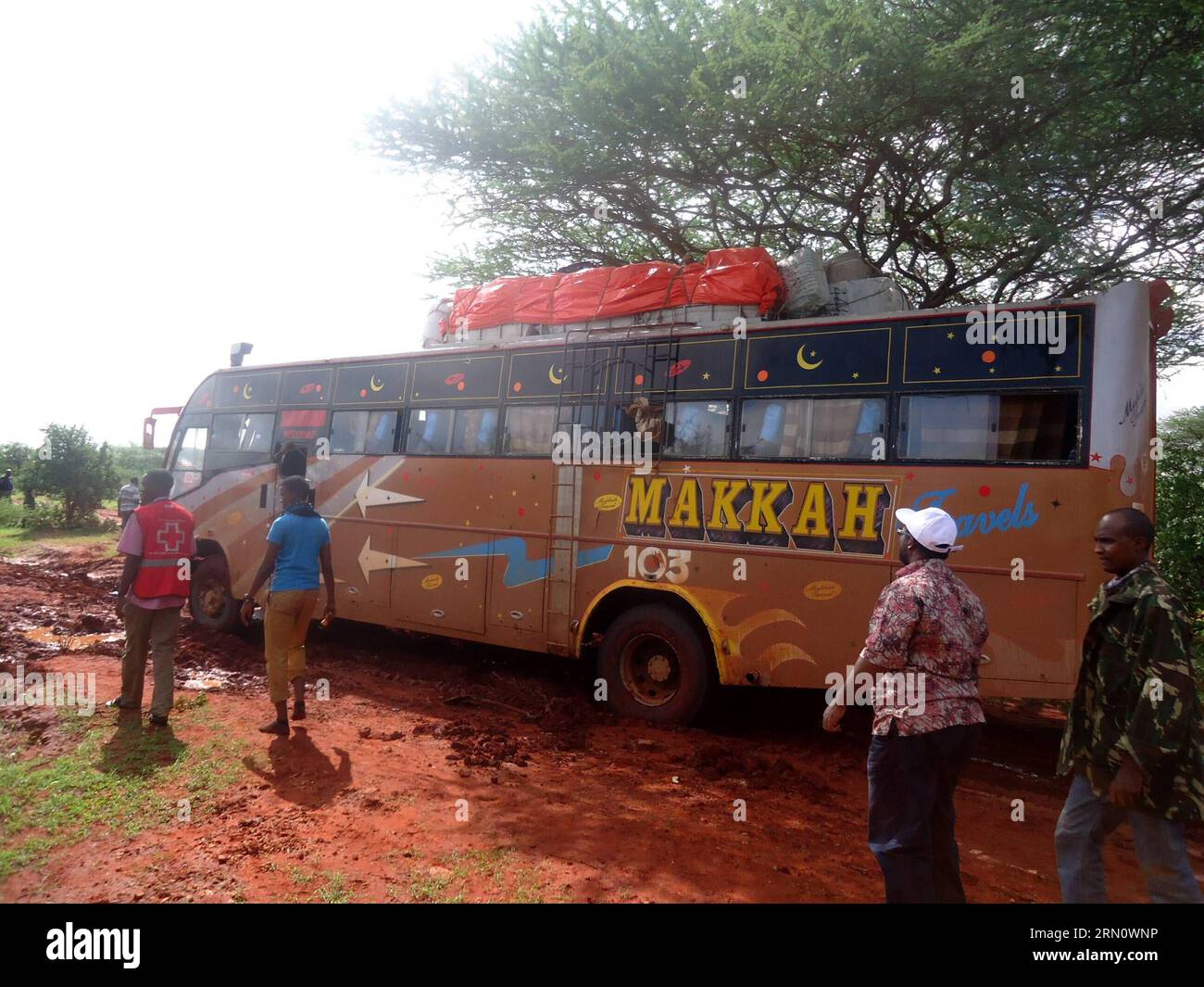 Bus somalia hi-res stock photography and images - Alamy