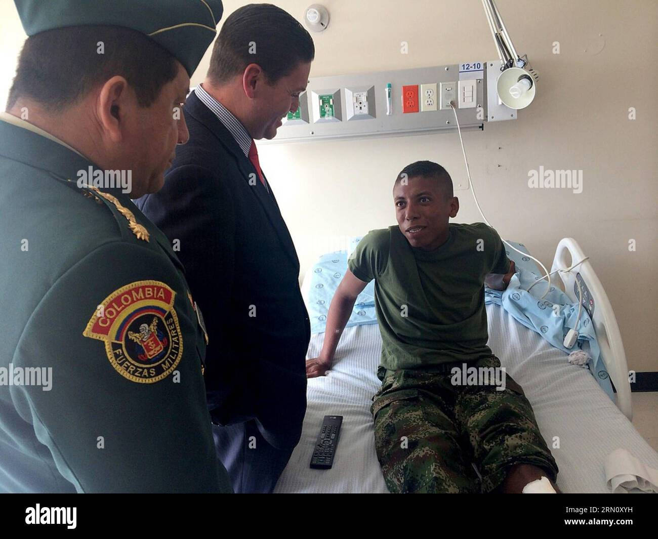 Juan carlos pinzón c hi-res stock photography and images - Alamy