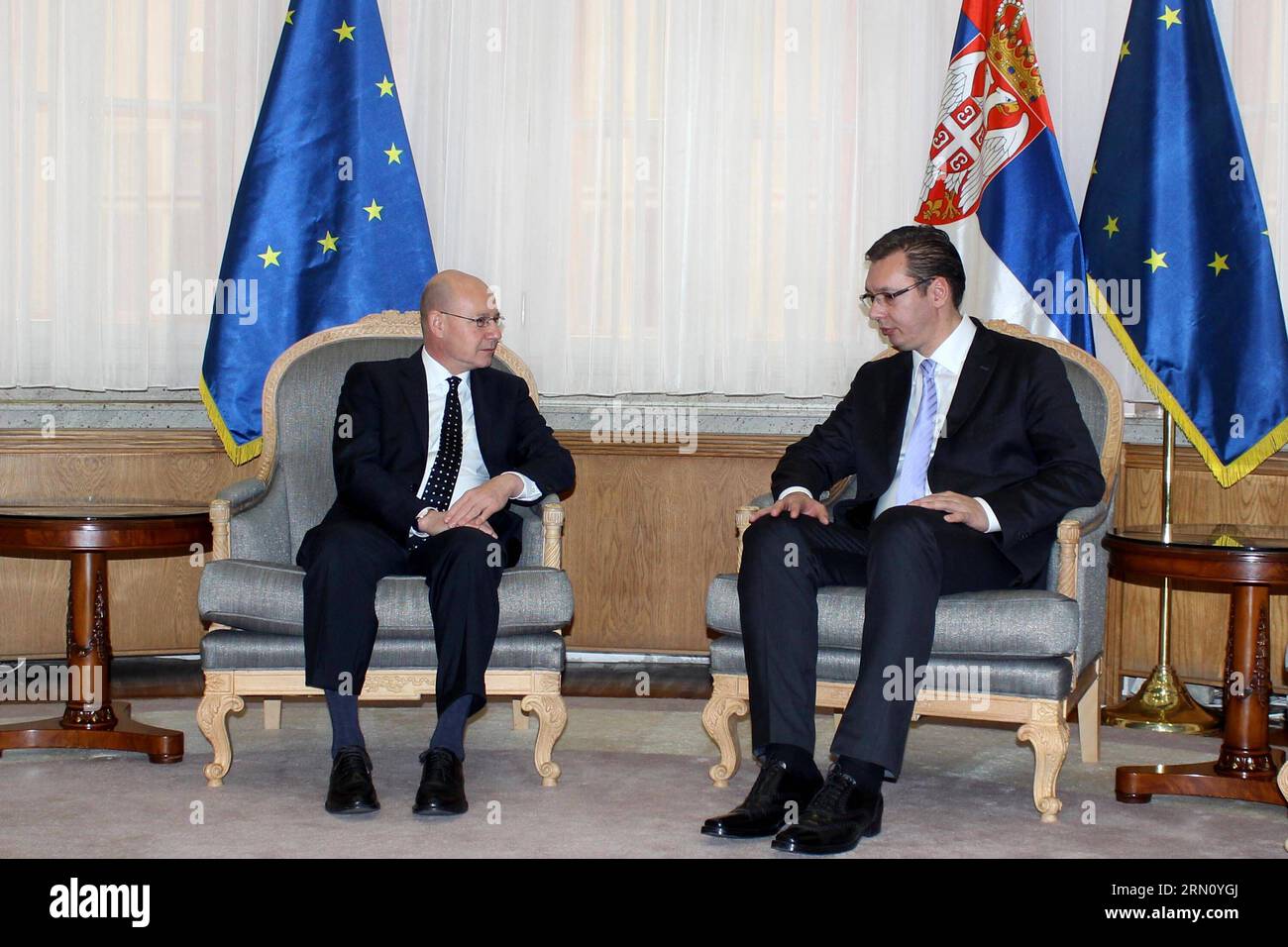 The serbian government building hi-res stock photography and images - Alamy