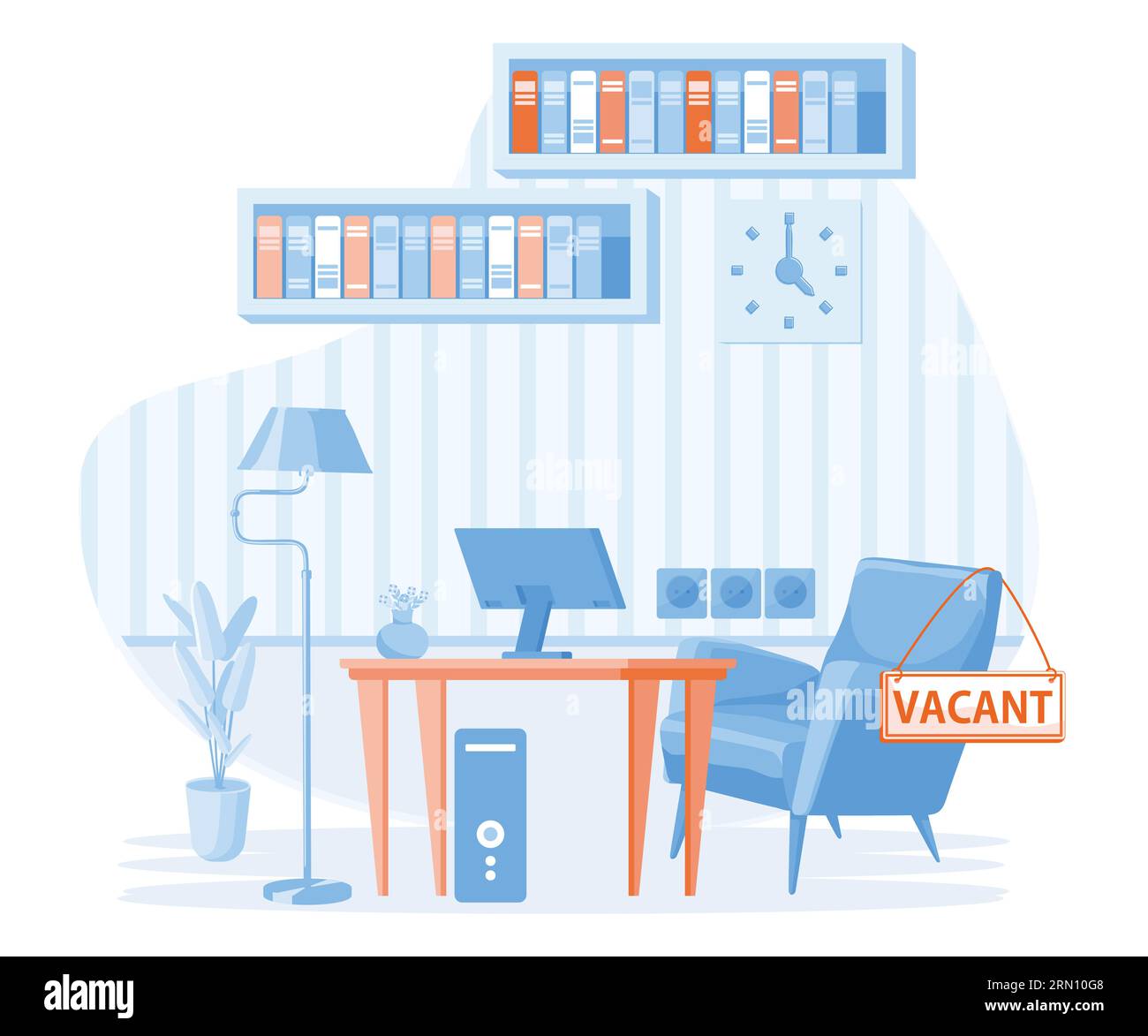 Job opportunity Stock Vector Images - Alamy