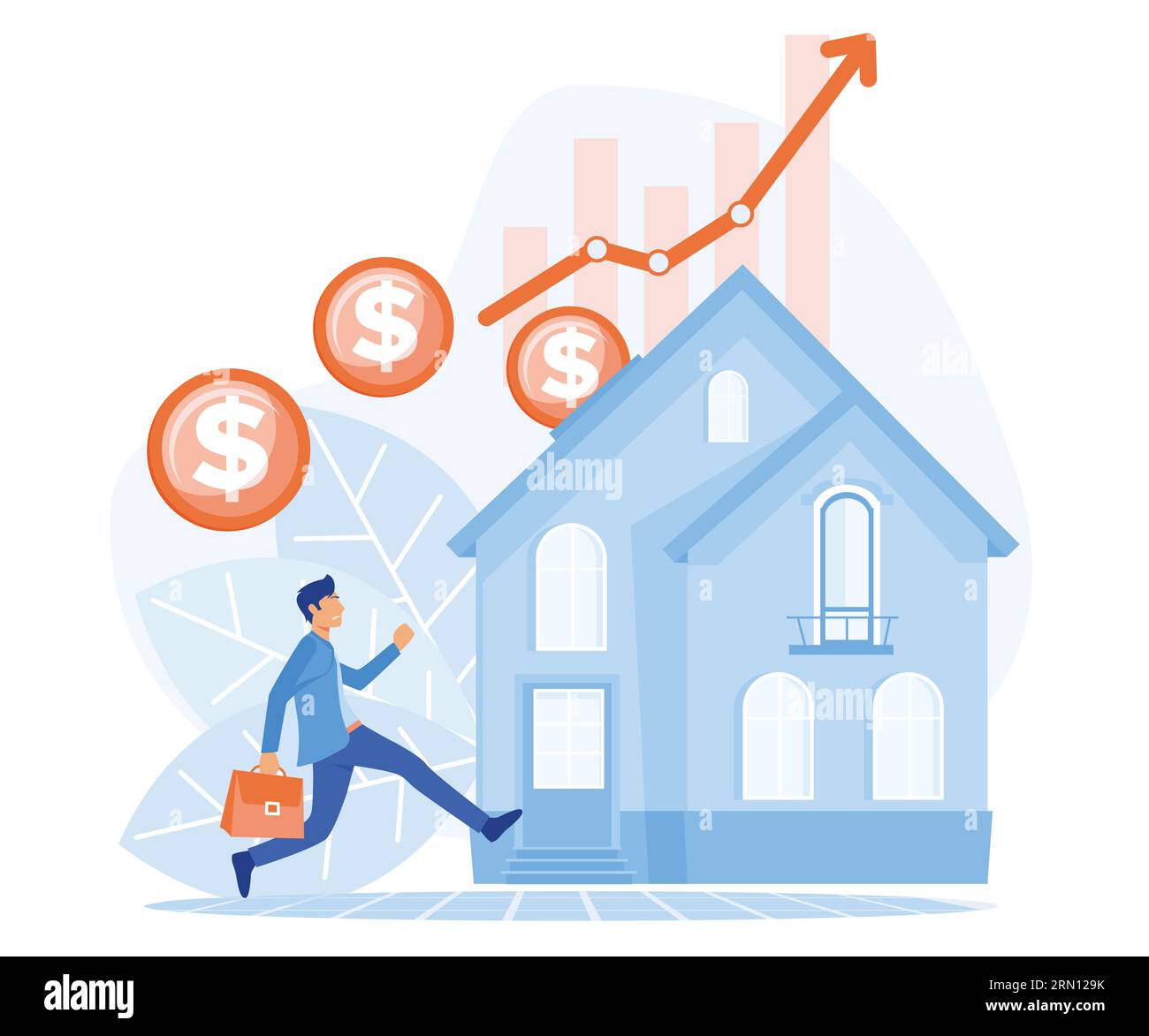 Buying on credit Stock Vector Images - Alamy