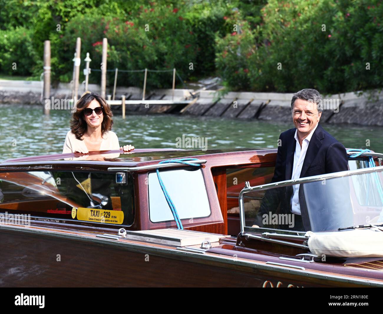 Venice, Italy. 31st Aug, 2023. Venice, 80th Venice Film Festival 2023 ...