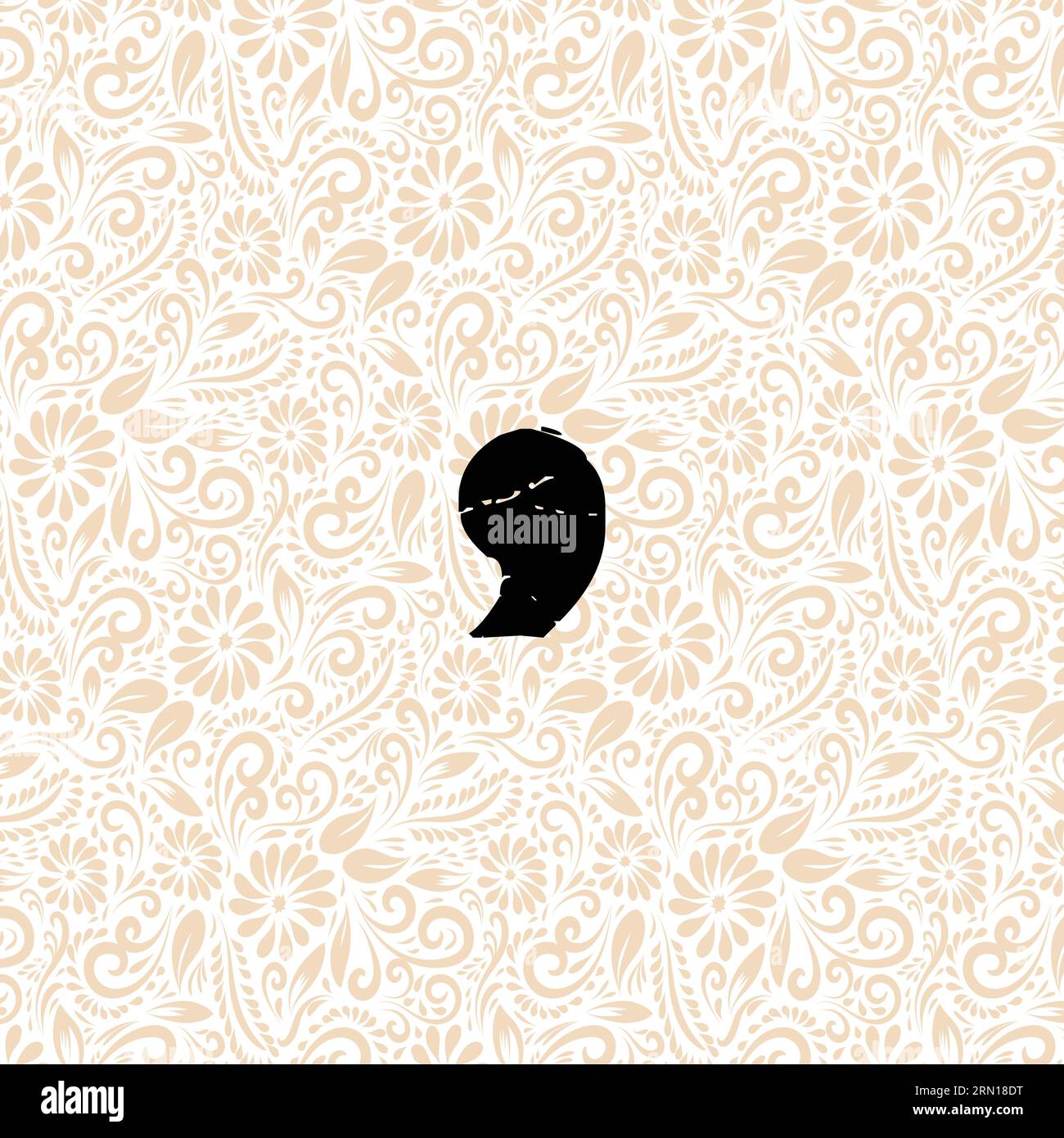 Carnival Alphabet SYMBOL COMMA , Black alphabet vector, alphabet vector ...