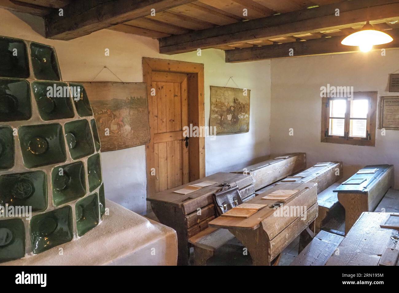 The most attractive landmark of the Liptov region Museum of Liptov ...