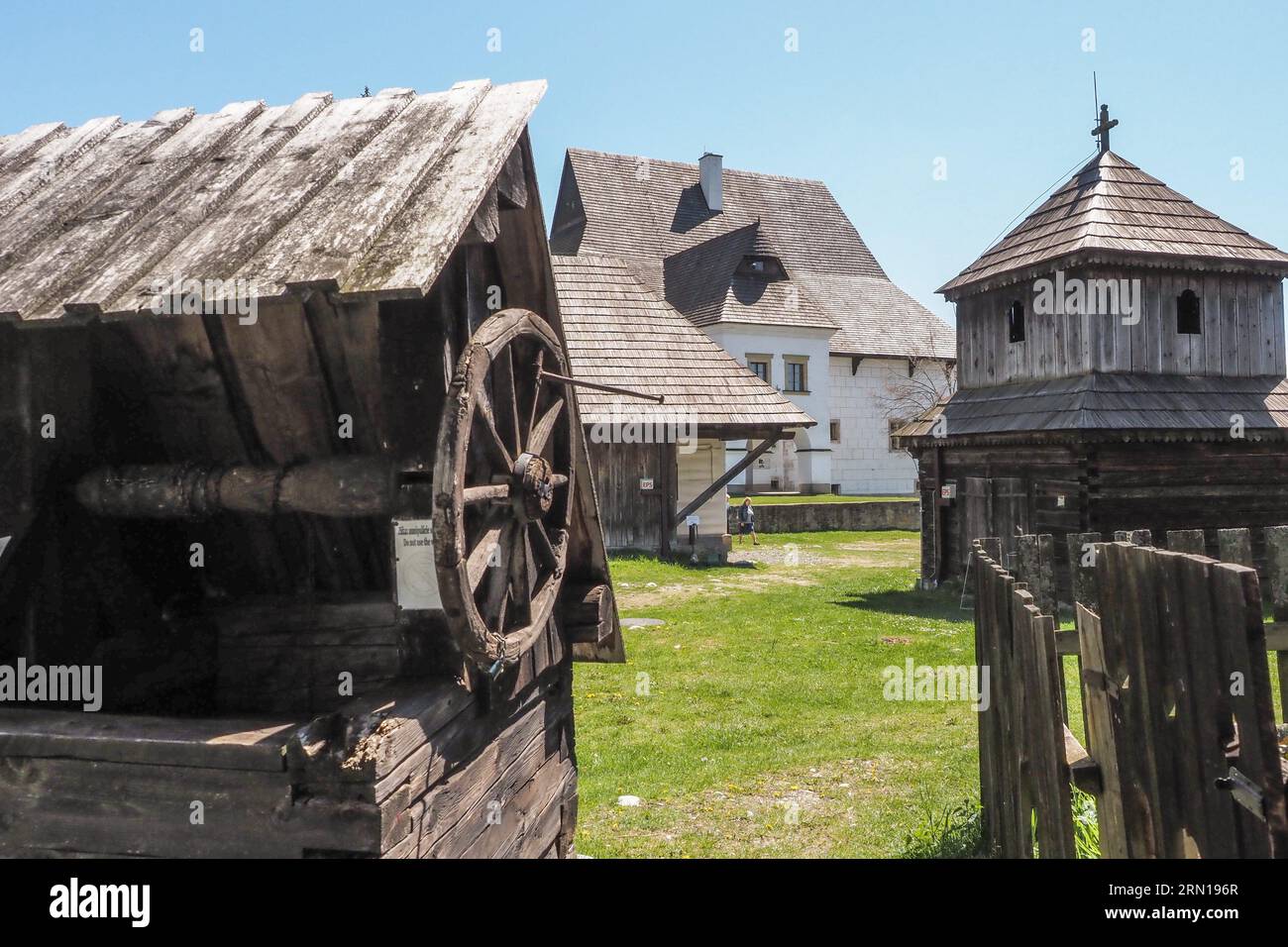 The most attractive landmark of the Liptov region Museum of Liptov ...