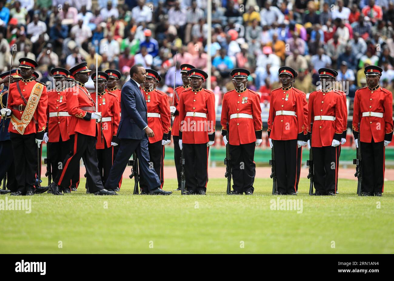 Kenya independence in 1963 hi-res stock photography and images - Alamy