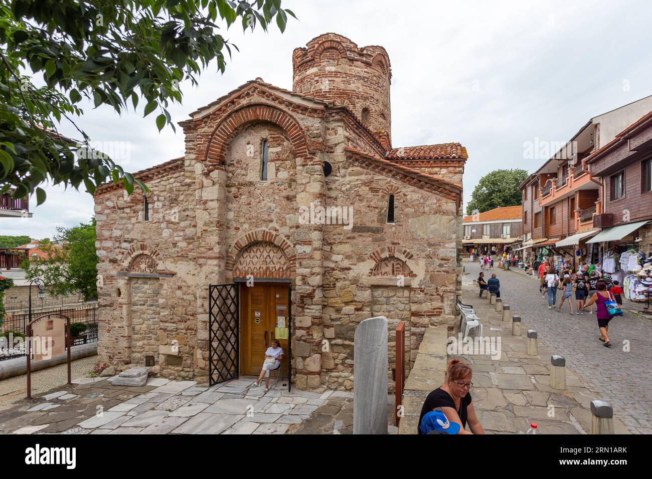 Nessebar old city hi-res stock photography and images - Alamy