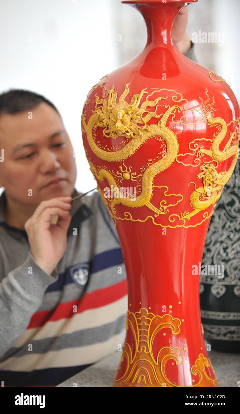 Relief lacquer hi-res stock photography and images - Alamy