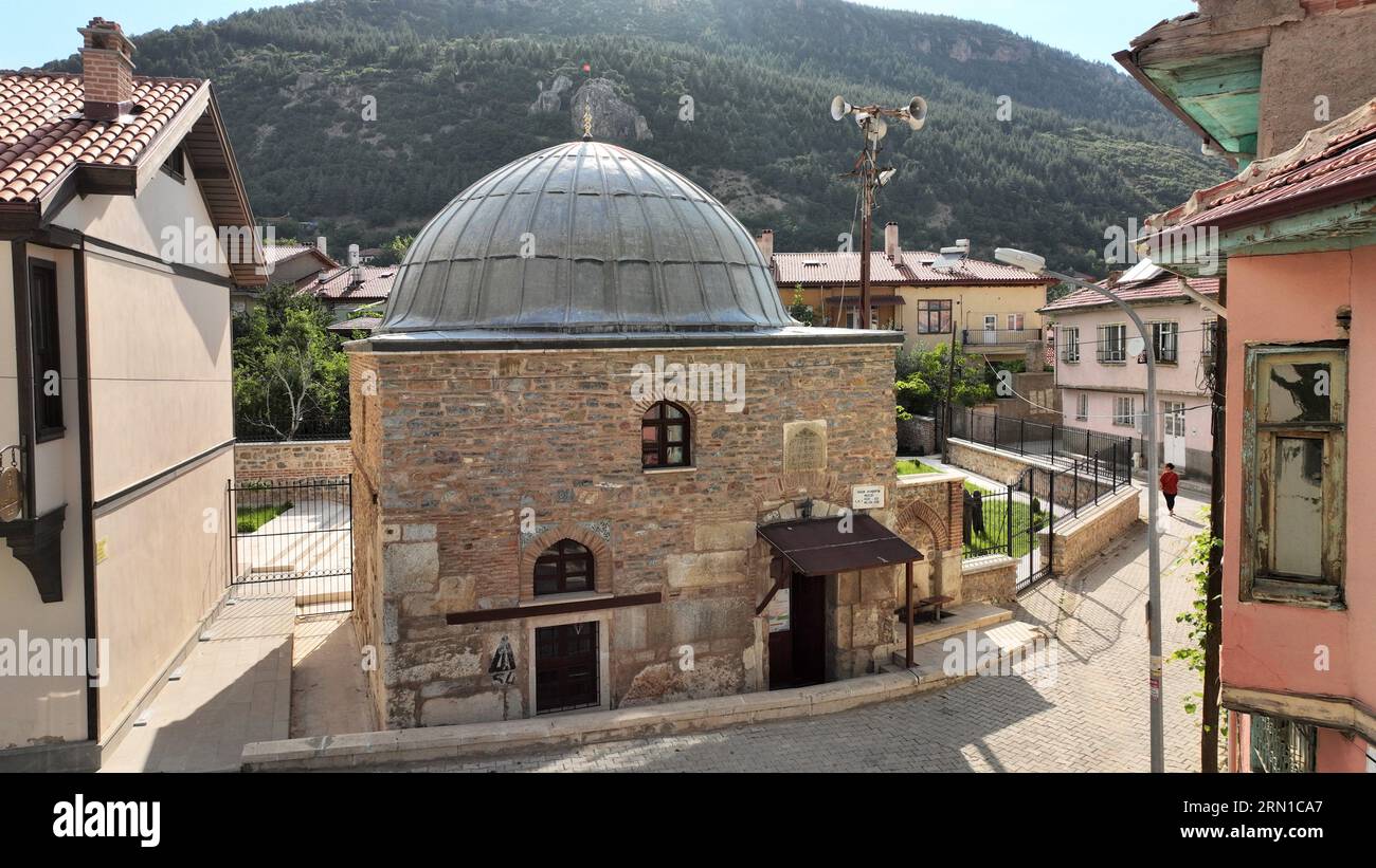 Aksehir Little Hagia Sophia Masjid was built in 1234 during the ...