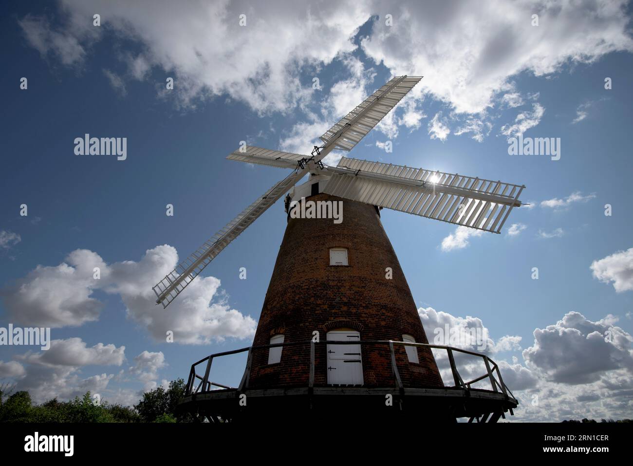 John Webb’s or Lowe’s Mill is a Grade II* listed[1] tower mill at ...