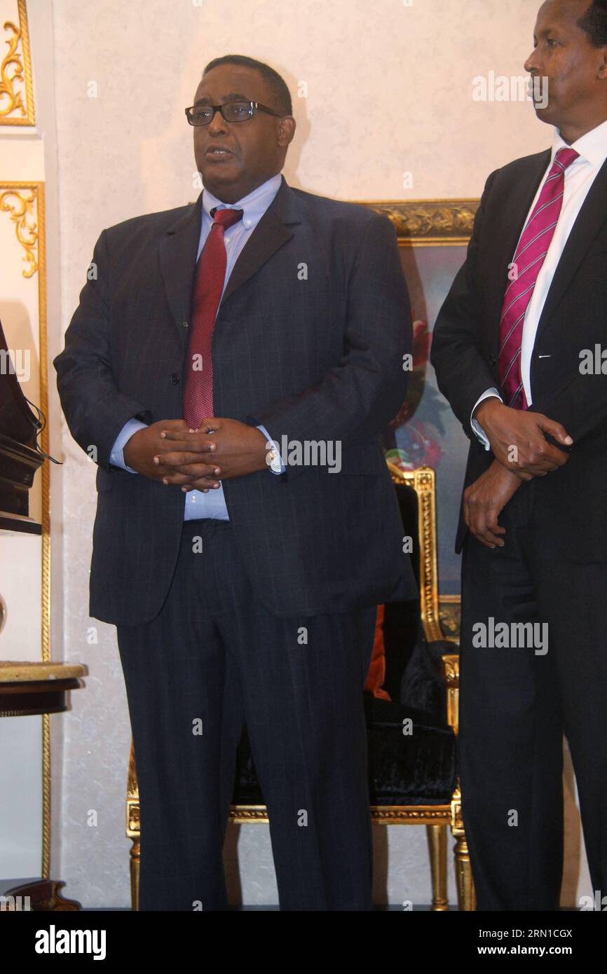 Somala mogadishu new hi-res stock photography and images - Alamy