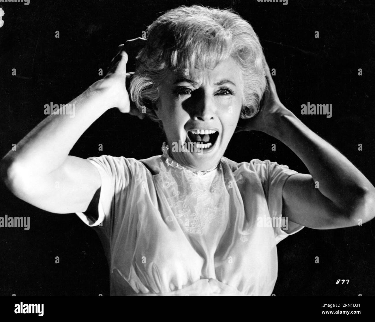 Barbara Stanwyck In The Night Walker 1965 Directed By William Castle Credit Universal