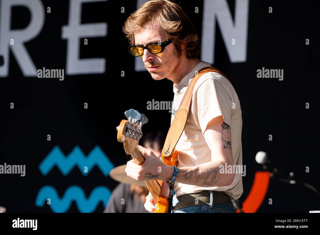 Nathaniel van osdol hi-res stock photography and images - Alamy