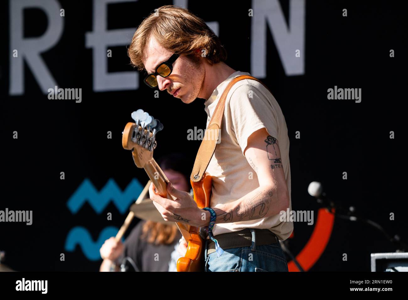 Nathaniel van osdol hi-res stock photography and images - Alamy