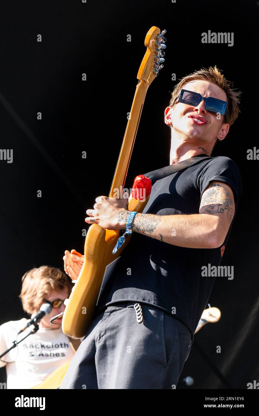 The echo (2023) hi-res stock photography and images - Alamy