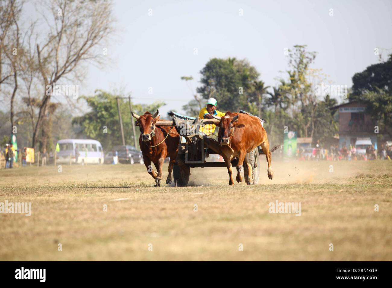 Sideline cart hi-res stock photography and images - Alamy