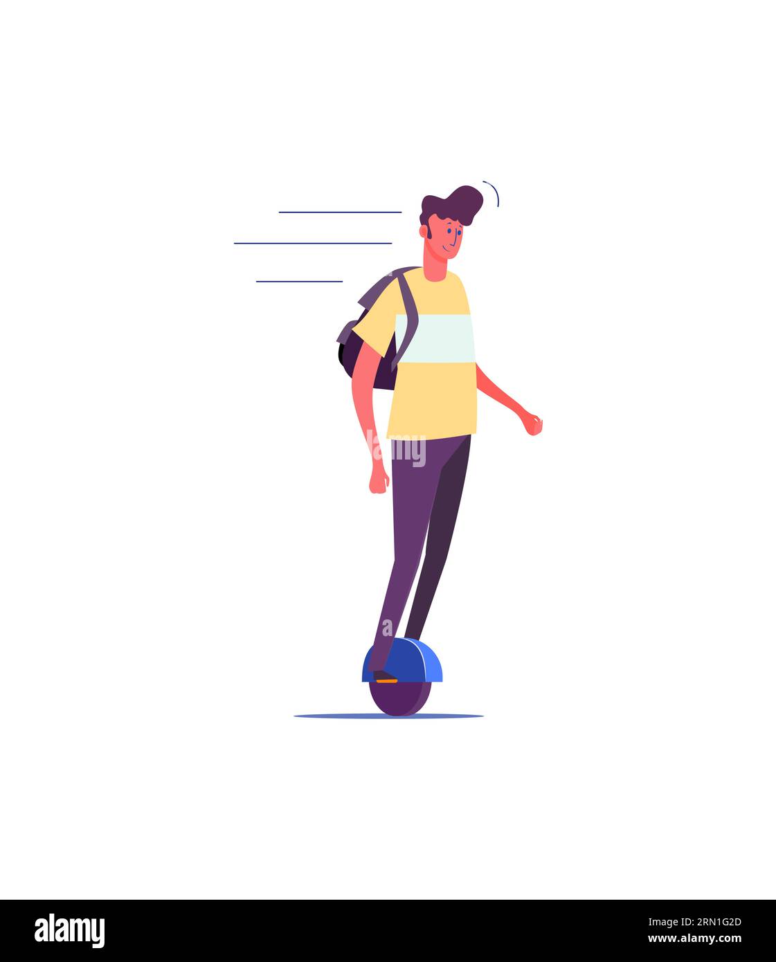 Balancing track Stock Vector Images - Alamy