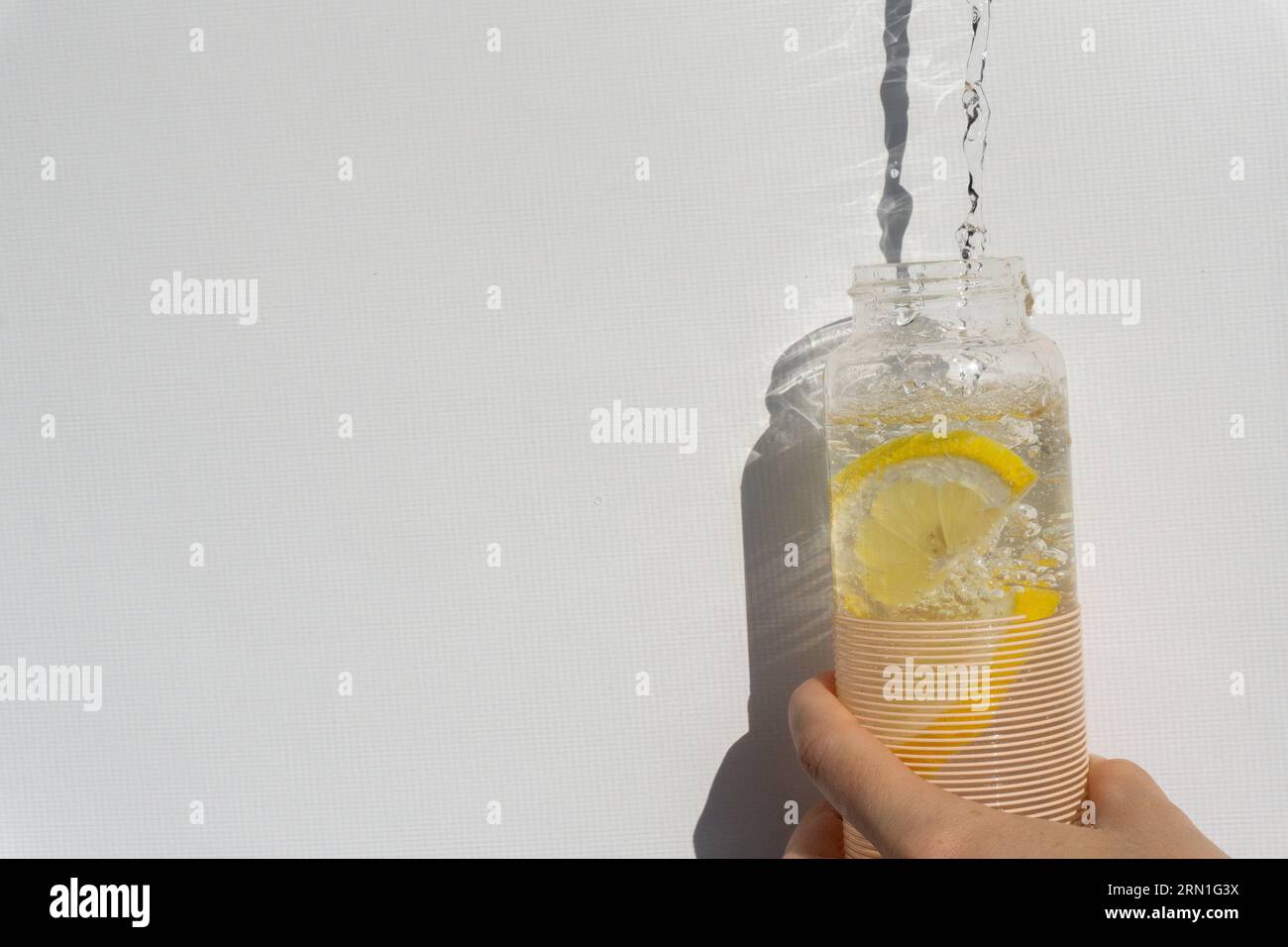 Refill world day hi-res stock photography and images - Alamy
