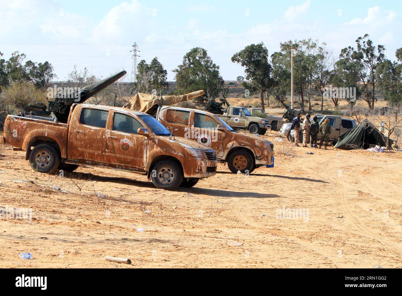 As sidra libya hi-res stock photography and images - Alamy