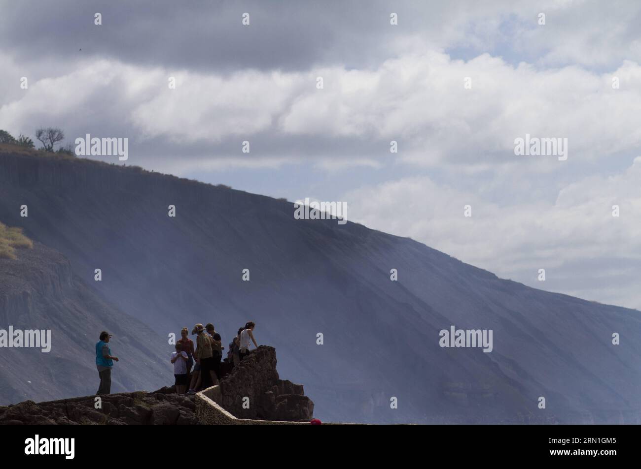 Themasayavolcano hi-res stock photography and images - Alamy