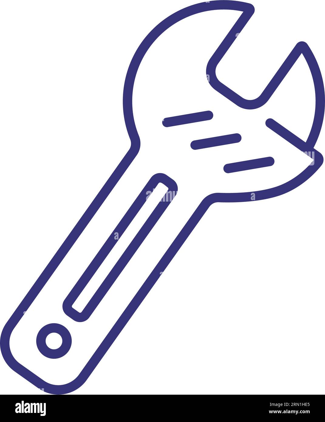 Adjustable collar Stock Vector Images - Alamy