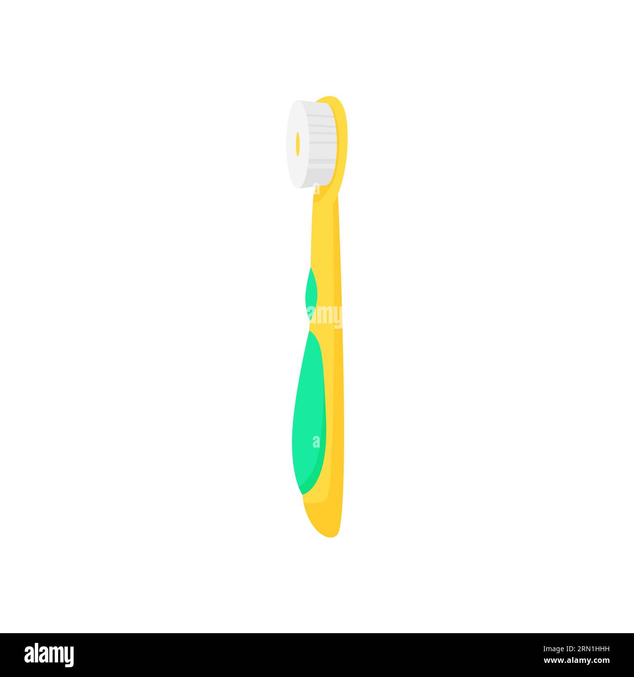 Kids Toothbrush Vector