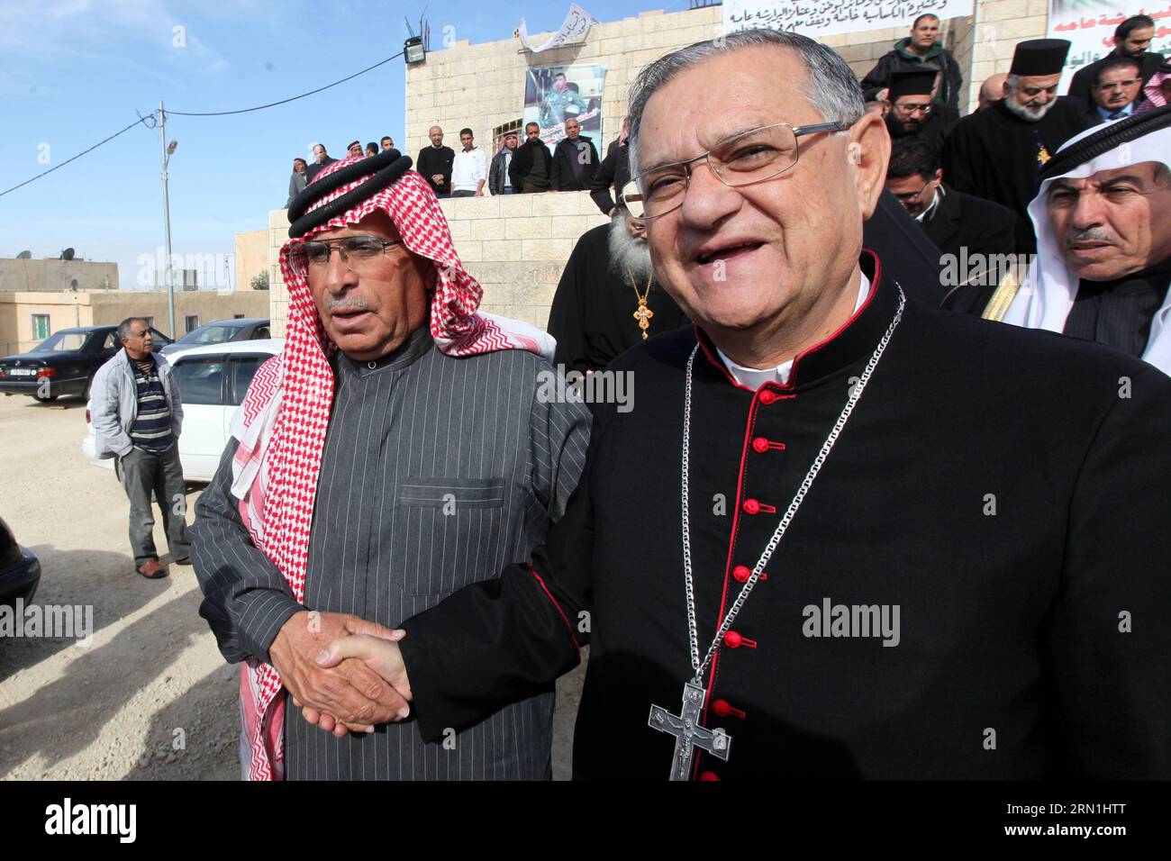 Muath al kasaesbeh hi-res stock photography and images - Alamy