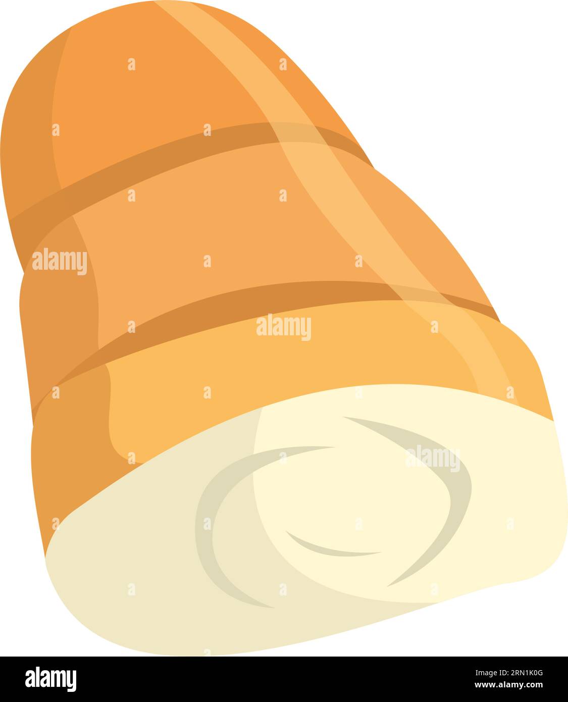 Loaf shaped cake Cut Out Stock Images & Pictures - Alamy