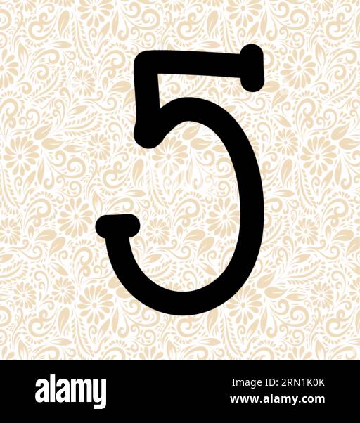Jelly Bean Alphabet 5 , Black alphabet vector, alphabet vector ...