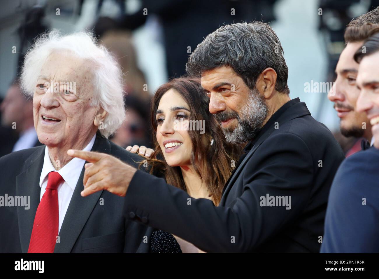 Paolo bonacelli hi-res stock photography and images - Alamy