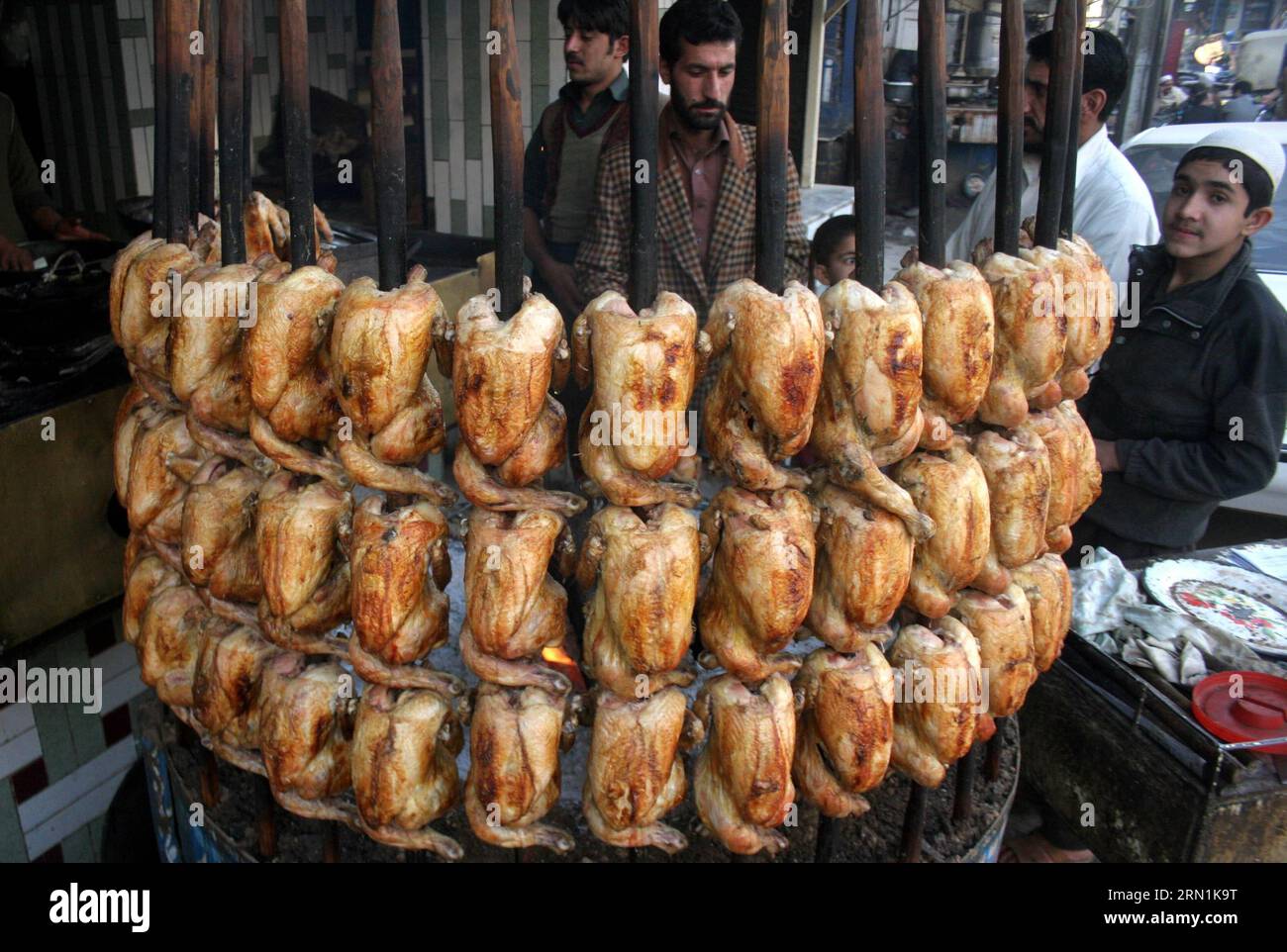 Pakistan pehwar wintefood hi-res stock photography and images - Alamy