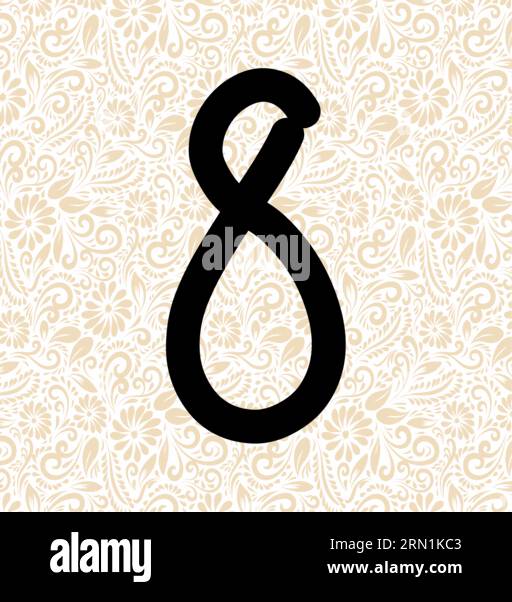 Jelly Bean Alphabet 8 , Black alphabet vector, alphabet vector ...