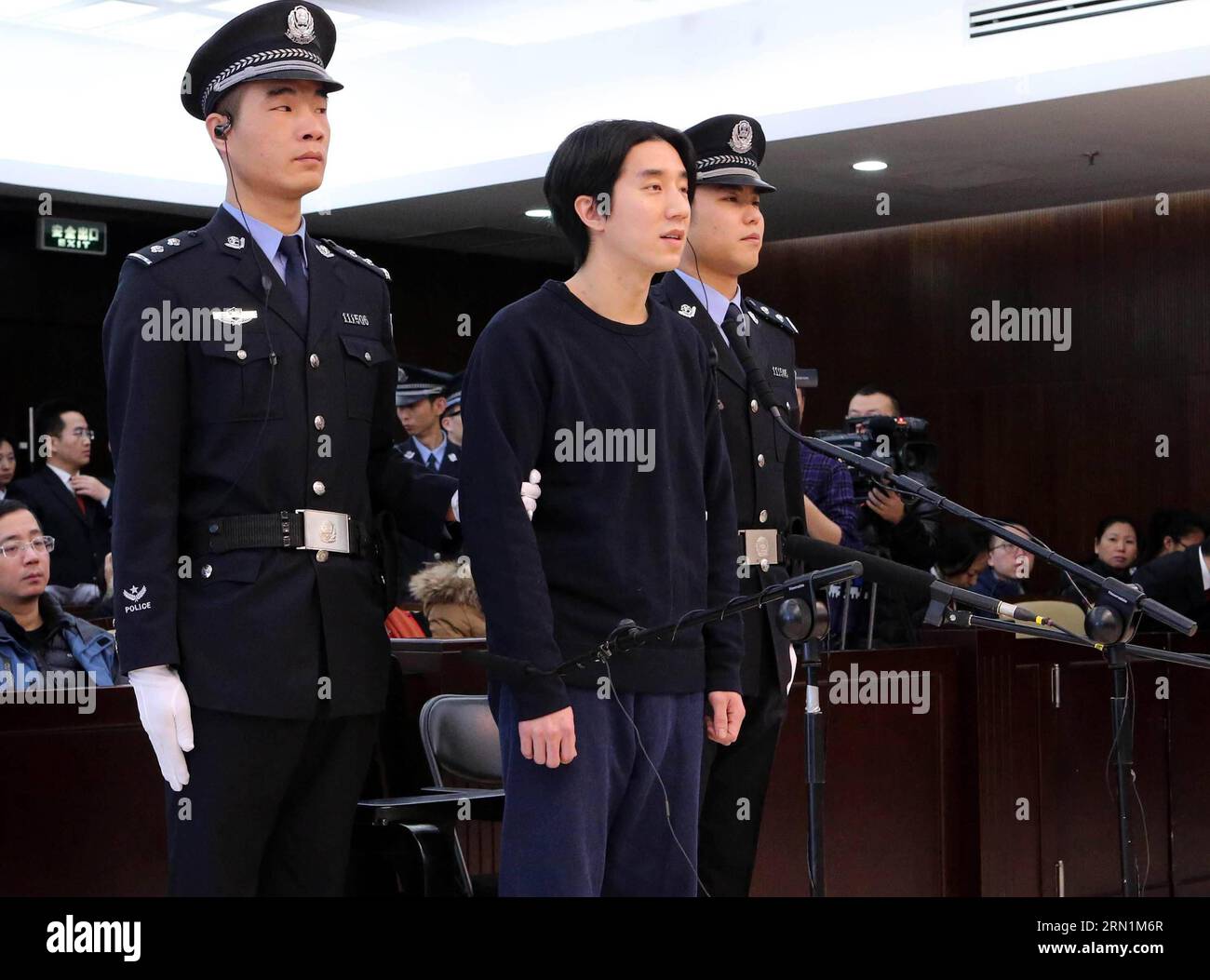 Jaycee Chan Double Trouble